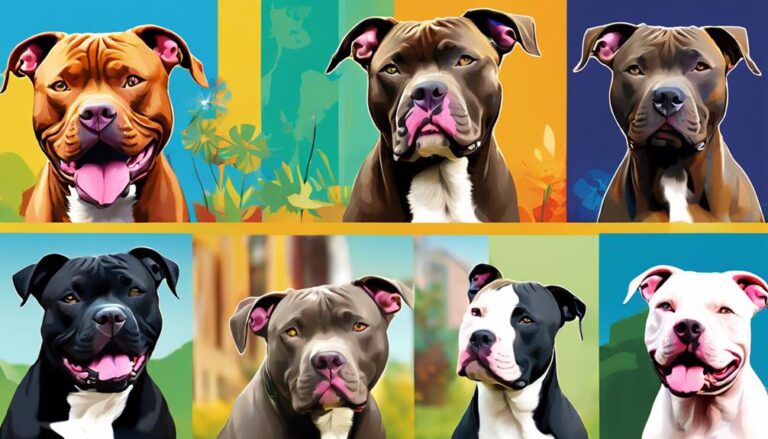 5 Different Pitbull Dog Breeds: What Sets Them Apart - Dog Breed Blog